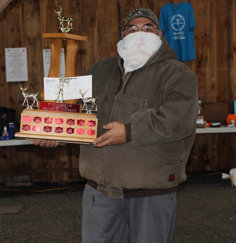 Johnson Township » Big Buck Contest Results and Report