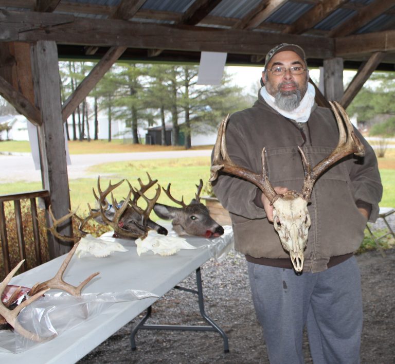 Johnson Township » Big Buck Contest Results and Report